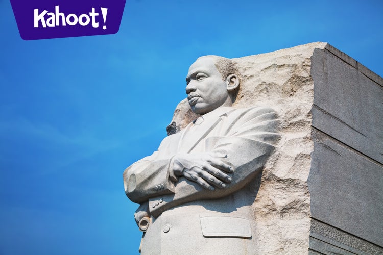 African American Civil Rights Movement - Kahoot! Quiz