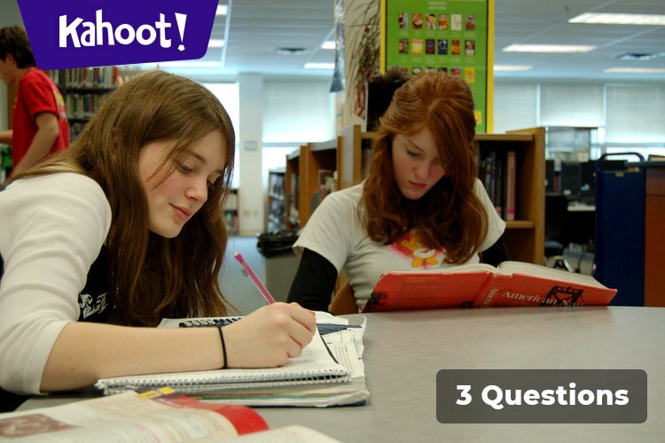 FInal Exam Review - Kahoot! Quiz