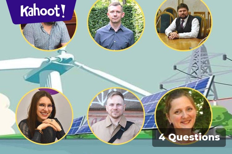 Sustainable and Renewable Energy. Essential - Kahoot! Quiz