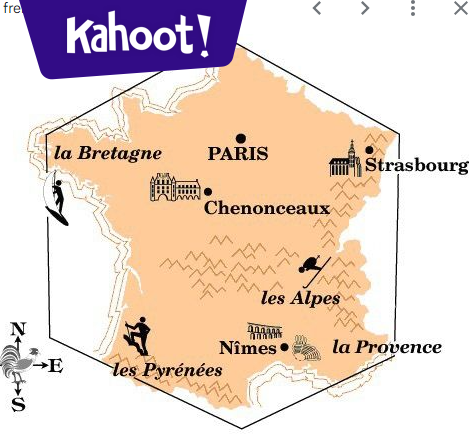 French in Action leçon 46 partie 2 - Kahoot! Quiz