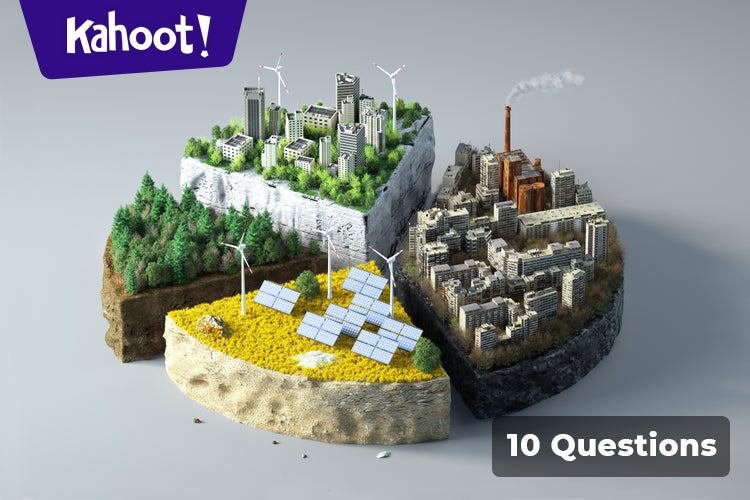 Chapter 4.1 - Climate Change Basics - Kahoot! Quiz