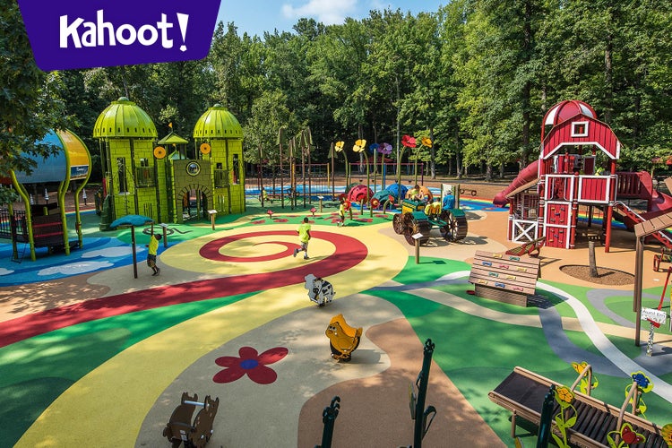 Family and friends 2. Review units 4-6. - Kahoot! Quiz