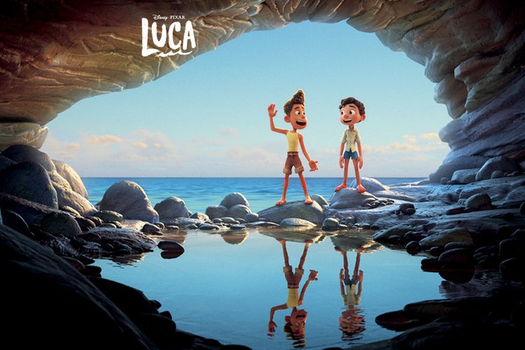Disney Pixar Luca: Be curious! - Kahoot! Course