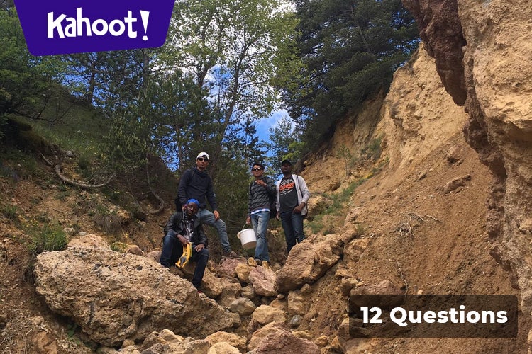 Climate change - Kahoot! Quiz