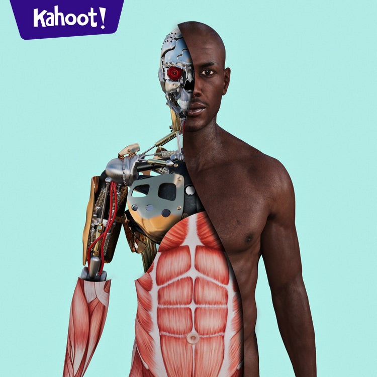 Robot Skin Intermediate - Kahoot! Quiz
