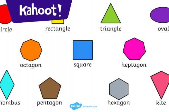shapes quick check - Kahoot! Quiz