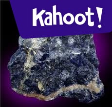 Minerals (Review Pt.2) - Kahoot! Quiz