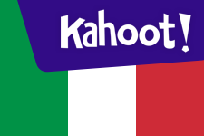 Italian greetings - Kahoot! Quiz