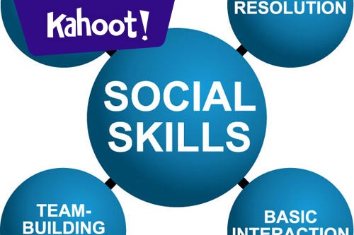 Duplicate of Social Skills Review - Kahoot! Quiz