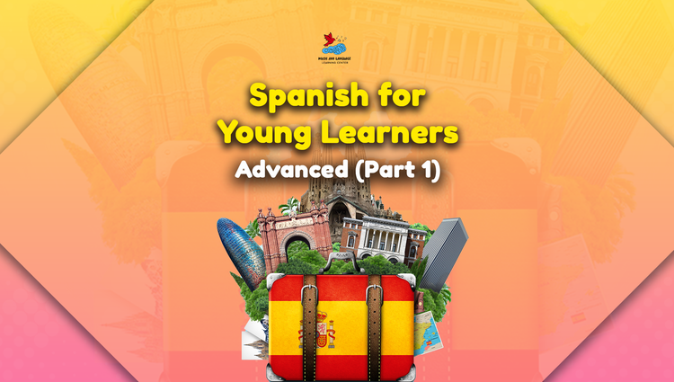 Spanish for Young Learners_Advanced_Part 1 - Kahoot! Course