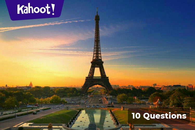 French Vocabulary - Kahoot! Quiz