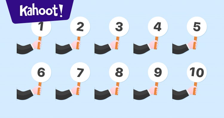 Los Números en español (Numbers in Spanish) - Kahoot! Quiz