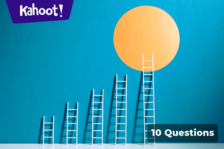 Stage 3: Using ChatGPT to create SMART Goals Slides - Kahoot! Quiz
