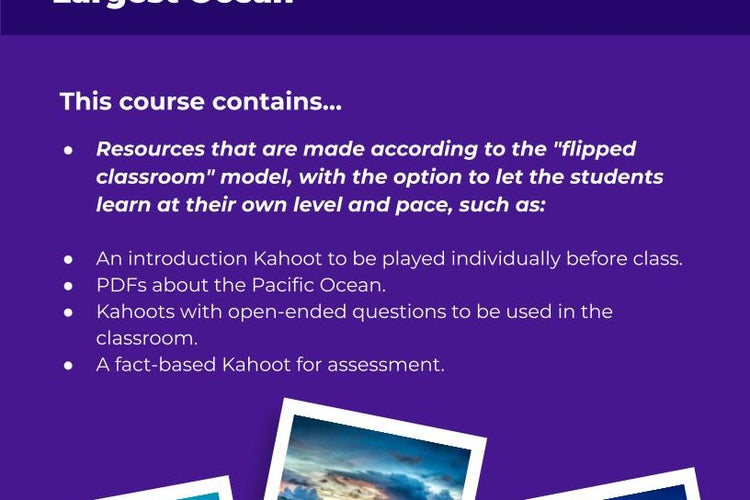 Discover the Pacific: A Journey Through the World's Largest Ocean ...