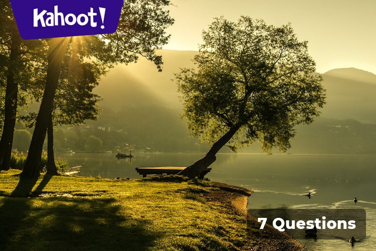 Summer around the world - Kahoot! Quiz
