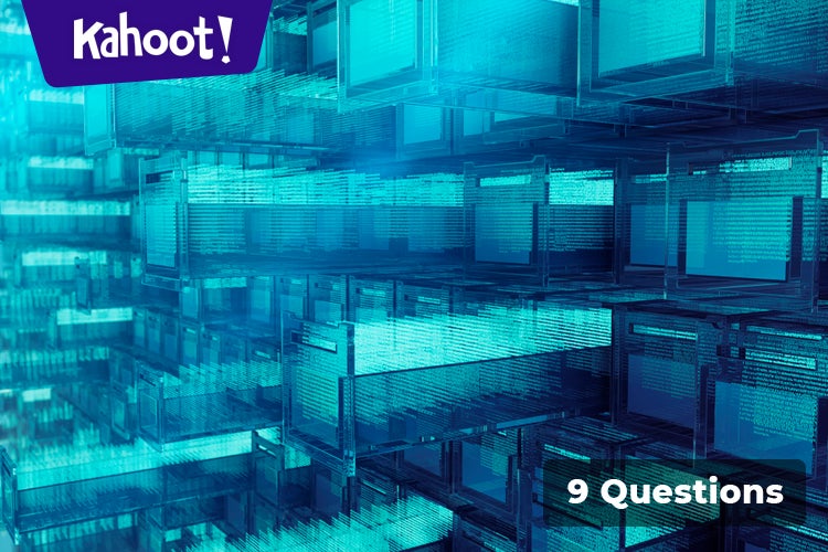 Y3 Information Science Knowledge Catcher Quiz - Kahoot! Quiz