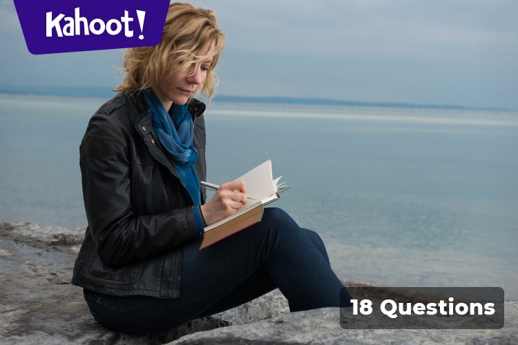 "Poem at thirty-nine" by Alice Walker - Kahoot! Quiz