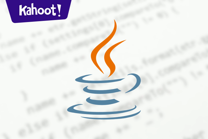 Clases y objetos en Java - Kahoot! Quiz