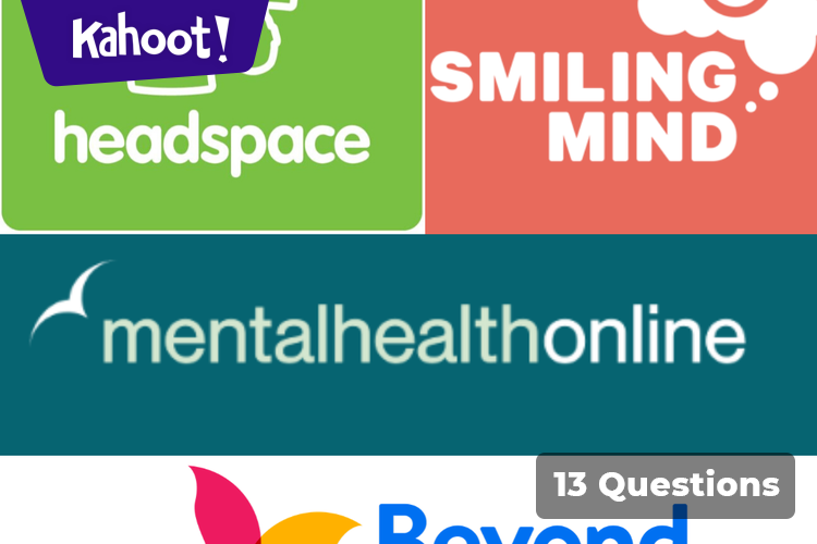 Mental Health in Australia - Kahoot! Quiz