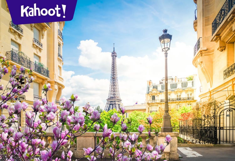 T'es branché? 1 Unité 8C - Kahoot! Quiz