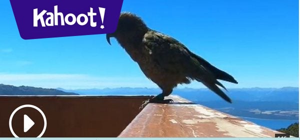 Current Events T1 Wk10 - Kahoot! Quiz