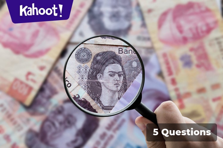 Frida Kahlo: The woman behind the legend - Iseult Gillespie - Kahoot! Quiz