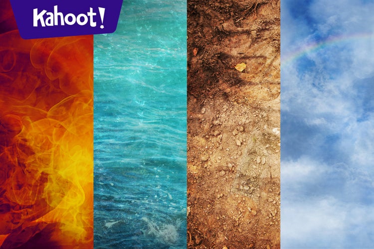 Energy and Matter - Kahoot! Quiz