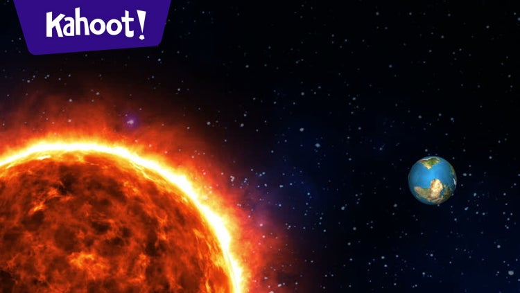 Earth & Solar Energy Quiz Rev. - Kahoot! Quiz