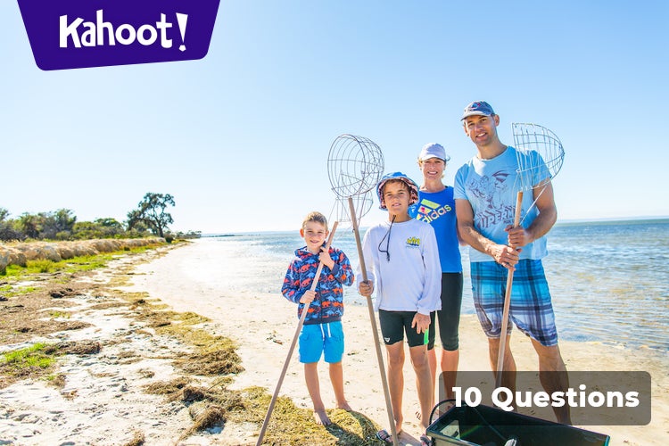 Why do we need the ocean? - Kahoot! Quiz