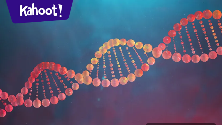 DNA, RNA, Protein Synthesis & Gene Expression - Kahoot! Quiz