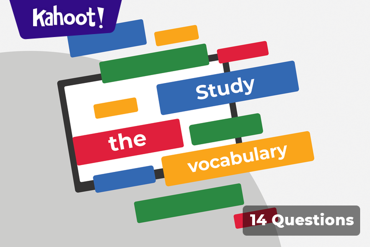 Irregular verbs and passive voice. - Kahoot! Quiz