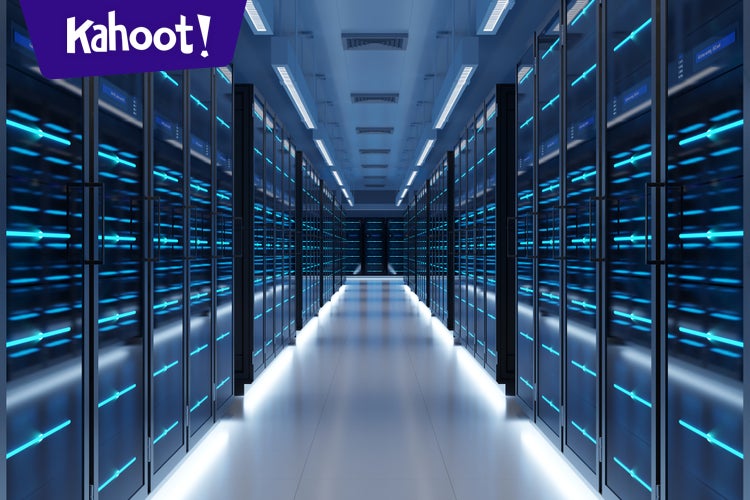 Copie de Google Cloud Quiz: Beginner - Kahoot! Quiz