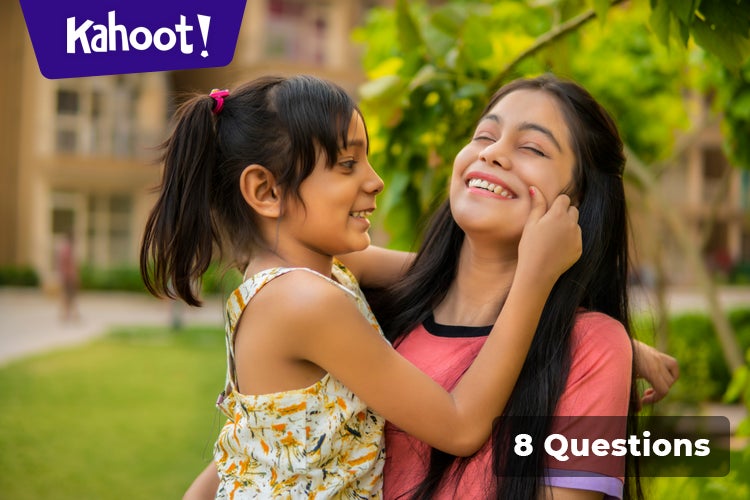 Family - Kahoot! Quiz