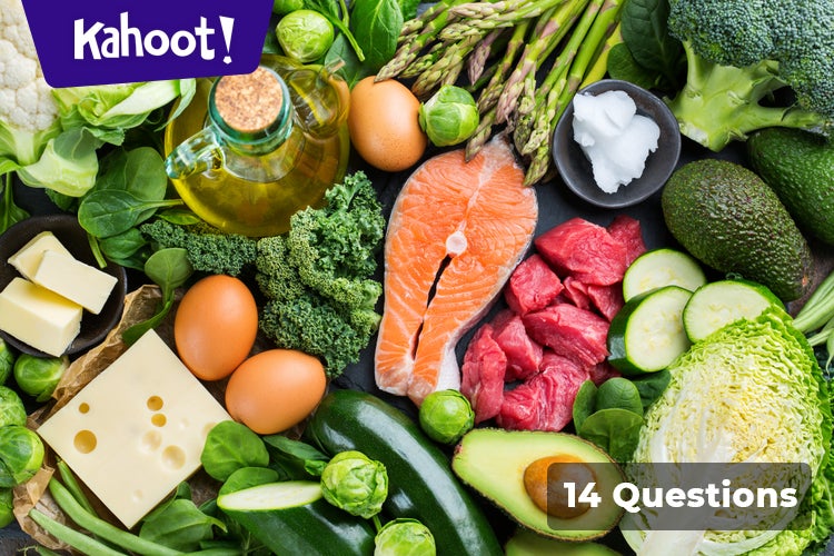 Food, Cooking Verbs and Recipes - 5ºA - Kahoot! Quiz