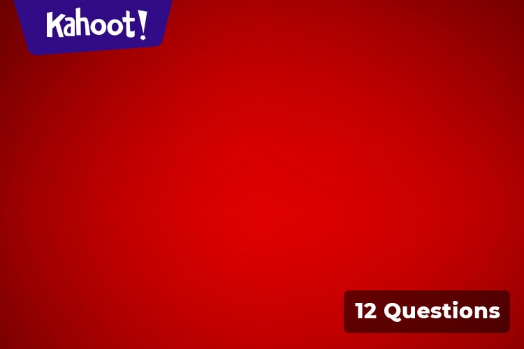 COLORS - Kahoot! Quiz