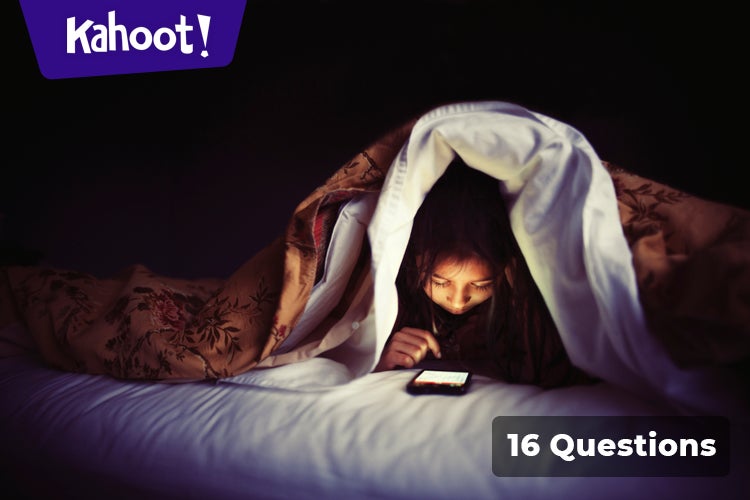 Unit 16- أَلُــو....أَلُــو - Book 3 - Kahoot! Quiz