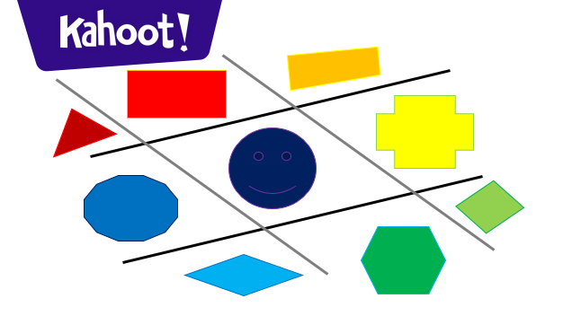 Math - Geometric Shapes & Angles - Kahoot! Quiz