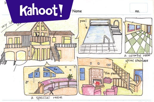 Play Kahoot! | HOUSE VOCABULARY