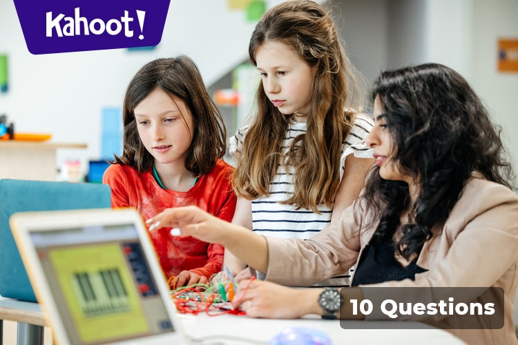 Das LiS-StarterPaket E1 - Kahoot! Quiz