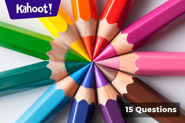 Color Grade 1 - Kahoot! Quiz