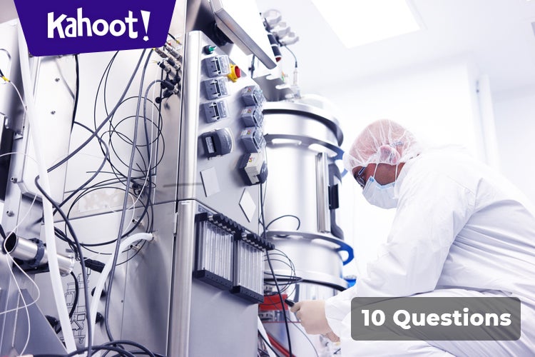 Ch. 41 - Storage and Delivery of Medical Gases - Kahoot! Quiz