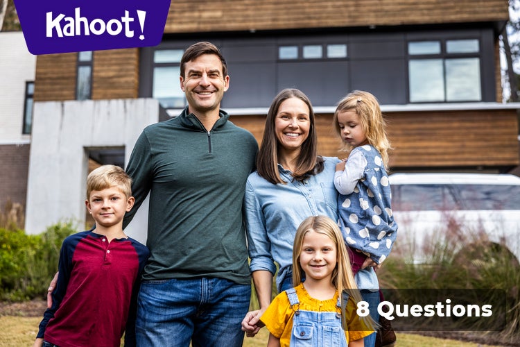 Family - Kahoot! Quiz