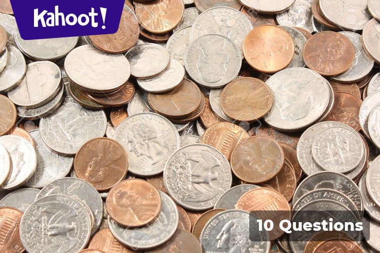 Module 3 Coins Review - Kahoot! Quiz