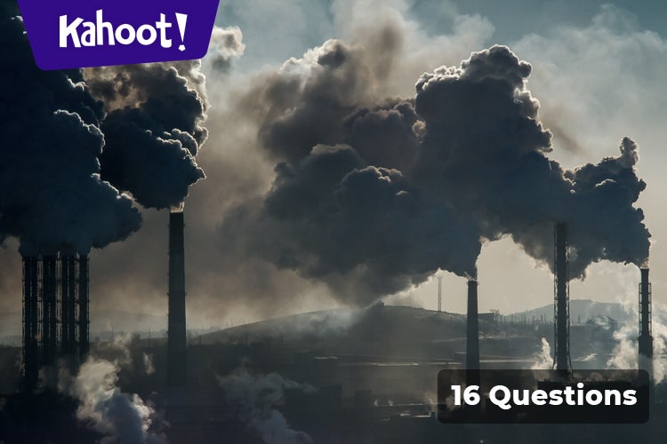 Environment - Kahoot! Quiz