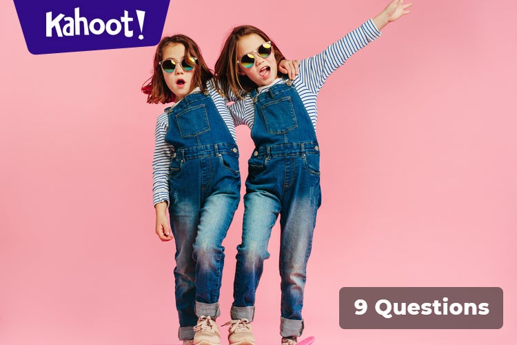 Family 2 - Kahoot! Quiz