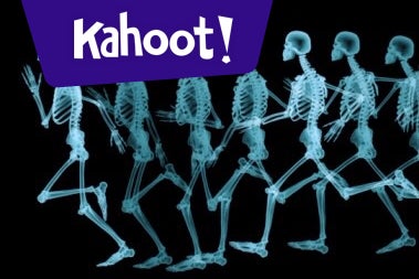 The Skeletal System - Year 6 Primary - Kahoot! Quiz