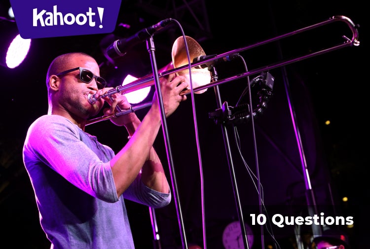 Trombone Shorty for Shorties - Kahoot! Quiz