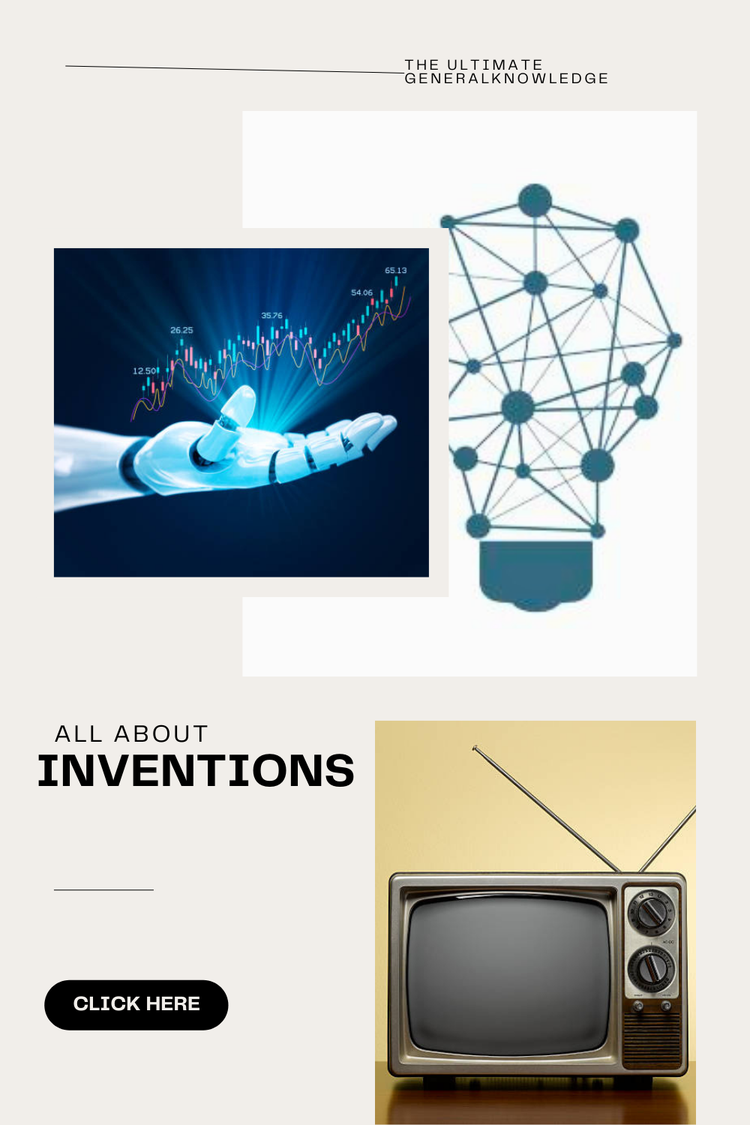The Ultimate General Knowledge of Inventions - Kahoot! Course