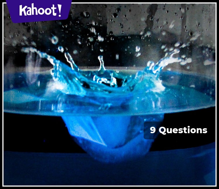 Science - States of Matter - Kahoot! Quiz