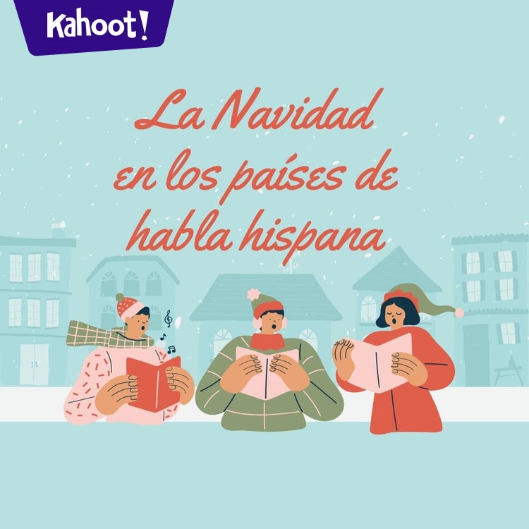 Navidad en los países de habla hispana - Kahoot! Quiz